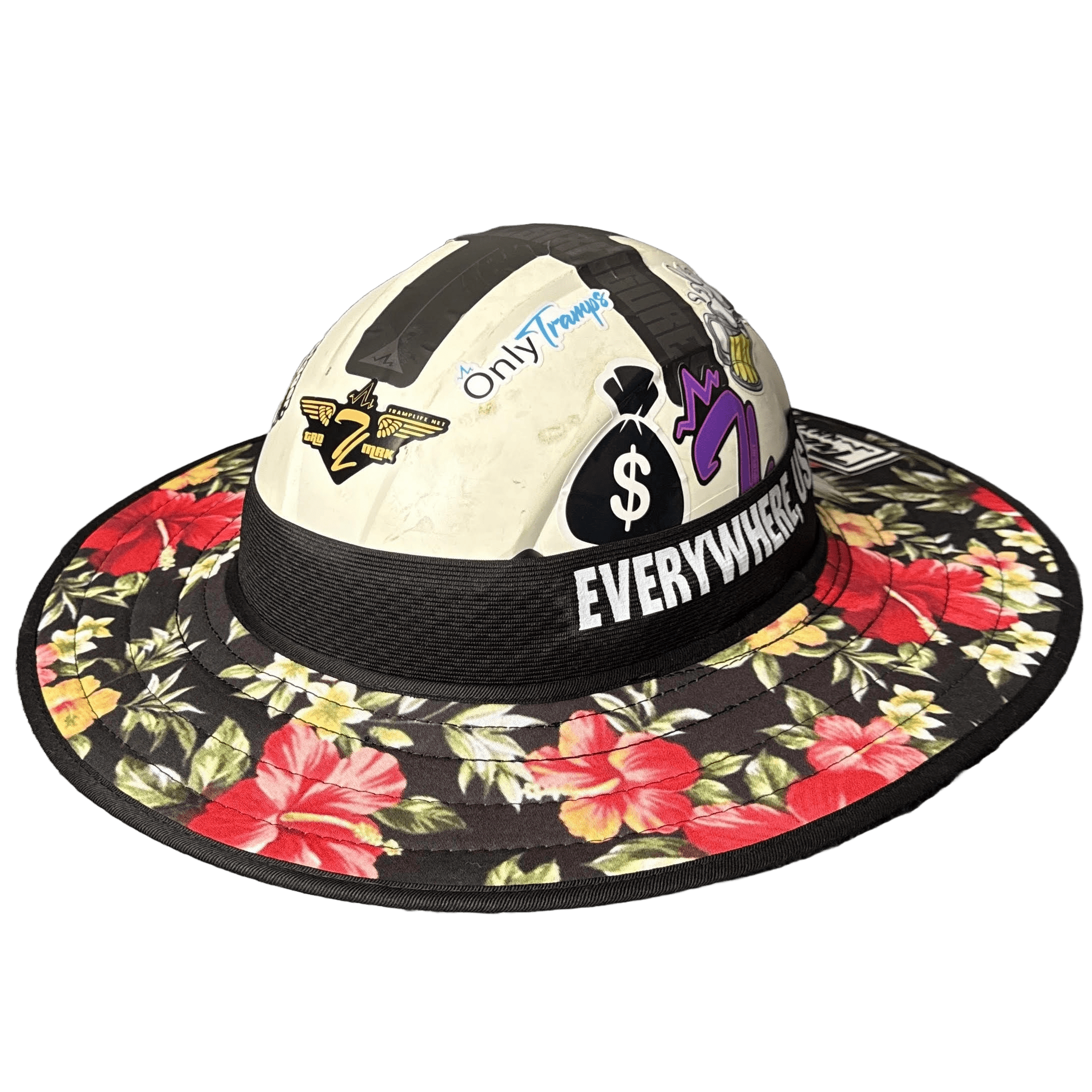 Aloha Fly Shade – Tramp Life Industries