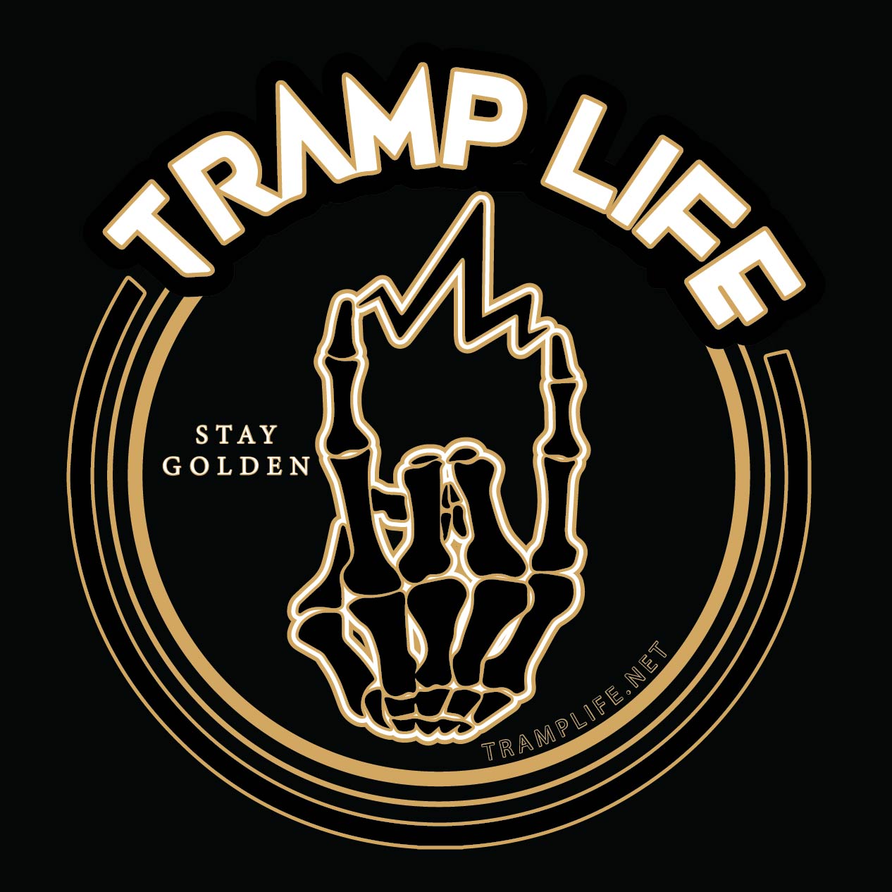 Tramp Life Industries | Hard Hat Sunshades | Blue Collar Clothing