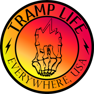 Stickers – TrampLife