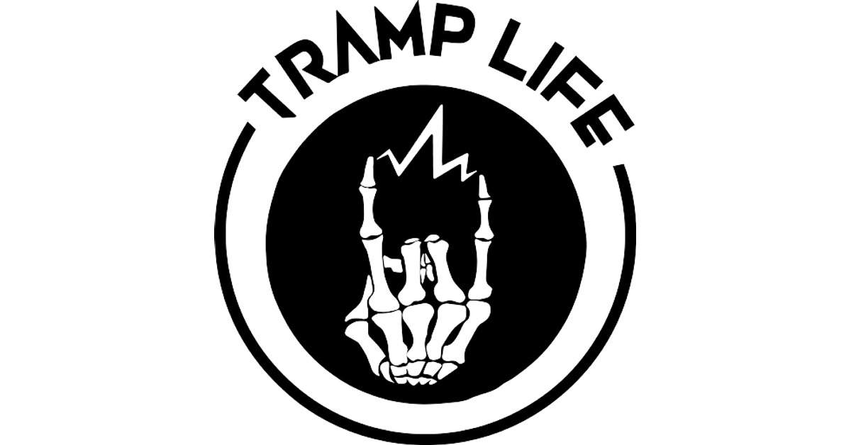 Stickers – TrampLife
